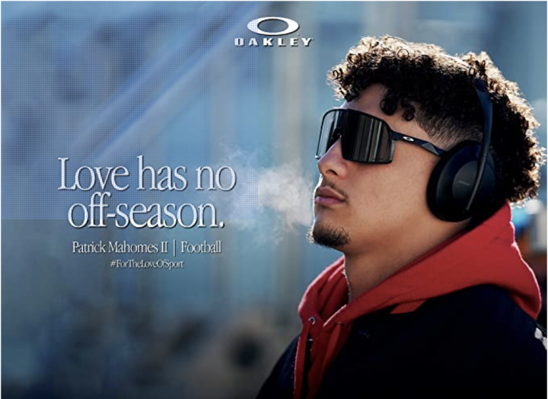 What Oakley Sunglasses Does Patrick Mahomes Wear? – Celebrity ...