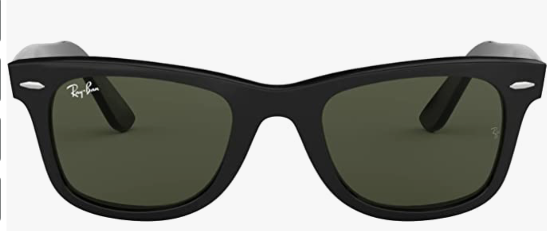 Get The Gwyneth Paltrow Ray-Ban Wayfarer Sunglasses Style & Look ...