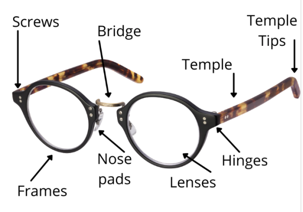 SUNGLASSES FITTING GUIDE – Celebrity Sunglasses Spotter