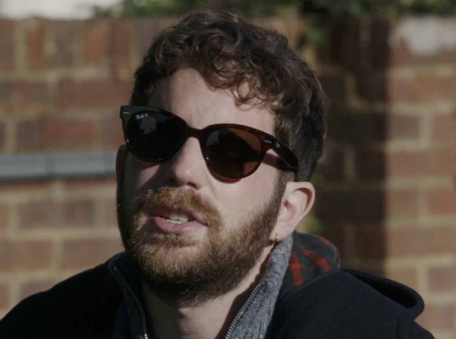 What Sunglasses Is (Paul) Ben Platt in The People We Hate At The ...