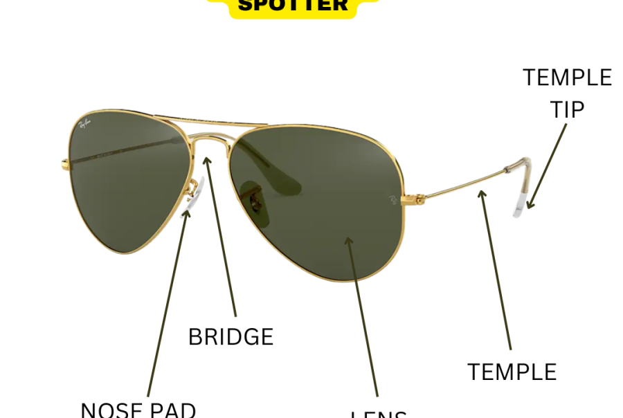 Comparing Ray-Ban RB2140 vs RB4340 Wayfarers – Celebrity Sunglasses Spotter
