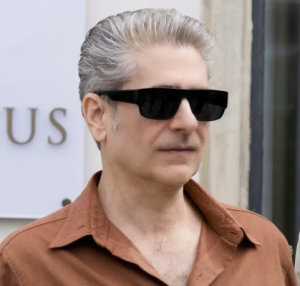Michael Imperioli Sunglasses White Lotus