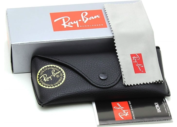 A (Simple) Guide On How To Spot Fake Ray-Ban Aviators – Celebrity ...