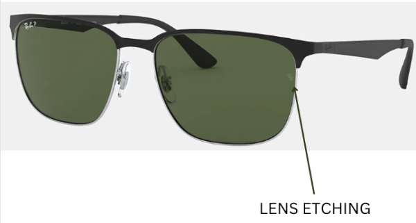 A (Simple) Guide On How To Spot Fake Ray-Ban Aviators – Celebrity ...