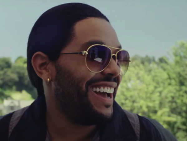 What Sunglasses Does The Weekend Wear In The Idol (and video Double ...