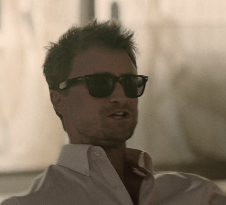 What Sunglasses Does Daniel Radcliffe Wear in Miracle Workers? – Celebrity Sunglasses Spotter