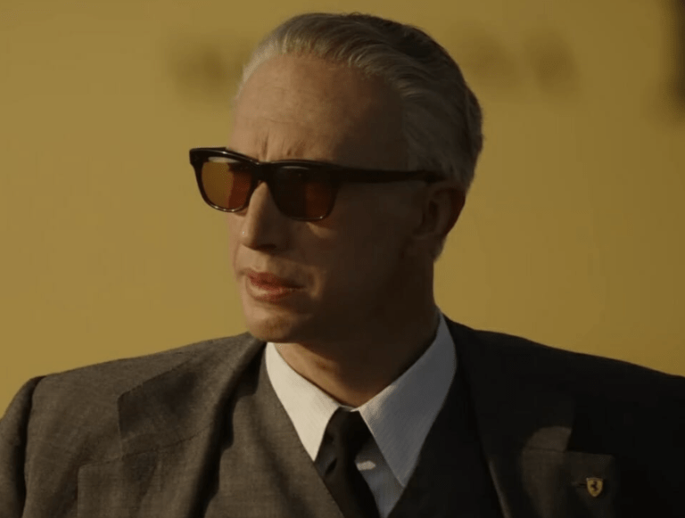 What Sunglasses is Adam Driver (Enzo Ferrari) Wearing In Ferrari ...